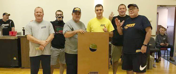 Dawgpound Cornhole Tournament Winners | News, Sports, Jobs - The ...